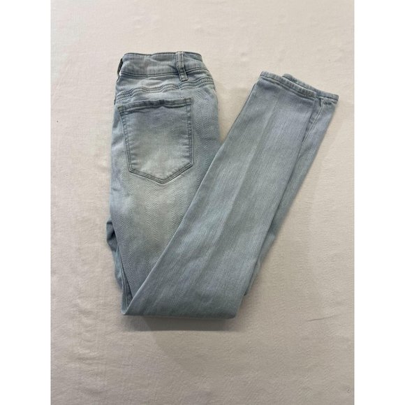 miami | Jeans | Miami Highrise Super Skinny Ripped Faded Womens J ...